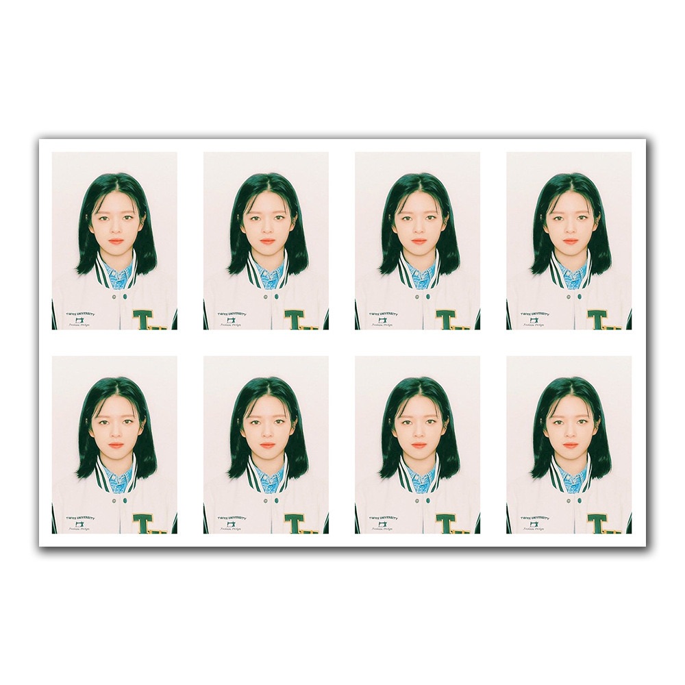 [kstuffind] รูปภาพ TWICE ID PHOTO PICTURE MEMBER TWICE ID PHOTO JIHYO ...