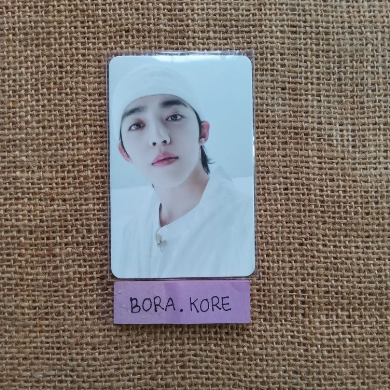 โฟโต้การ์ด PC Scoups SC Seventeen SVT Going Magazine Gomagz Vol 2 สีขาว ...