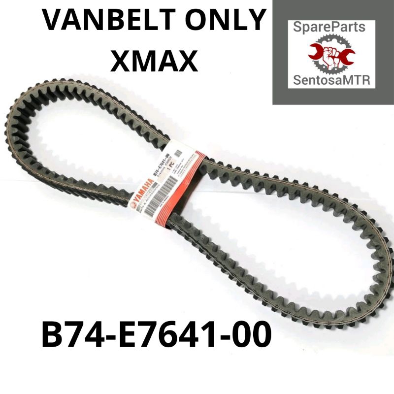 ใหม ่! Van BELT VBELT VBELT เท ่ านั ้ น XMAX X-MAX Xs MAX 250 B74 ...