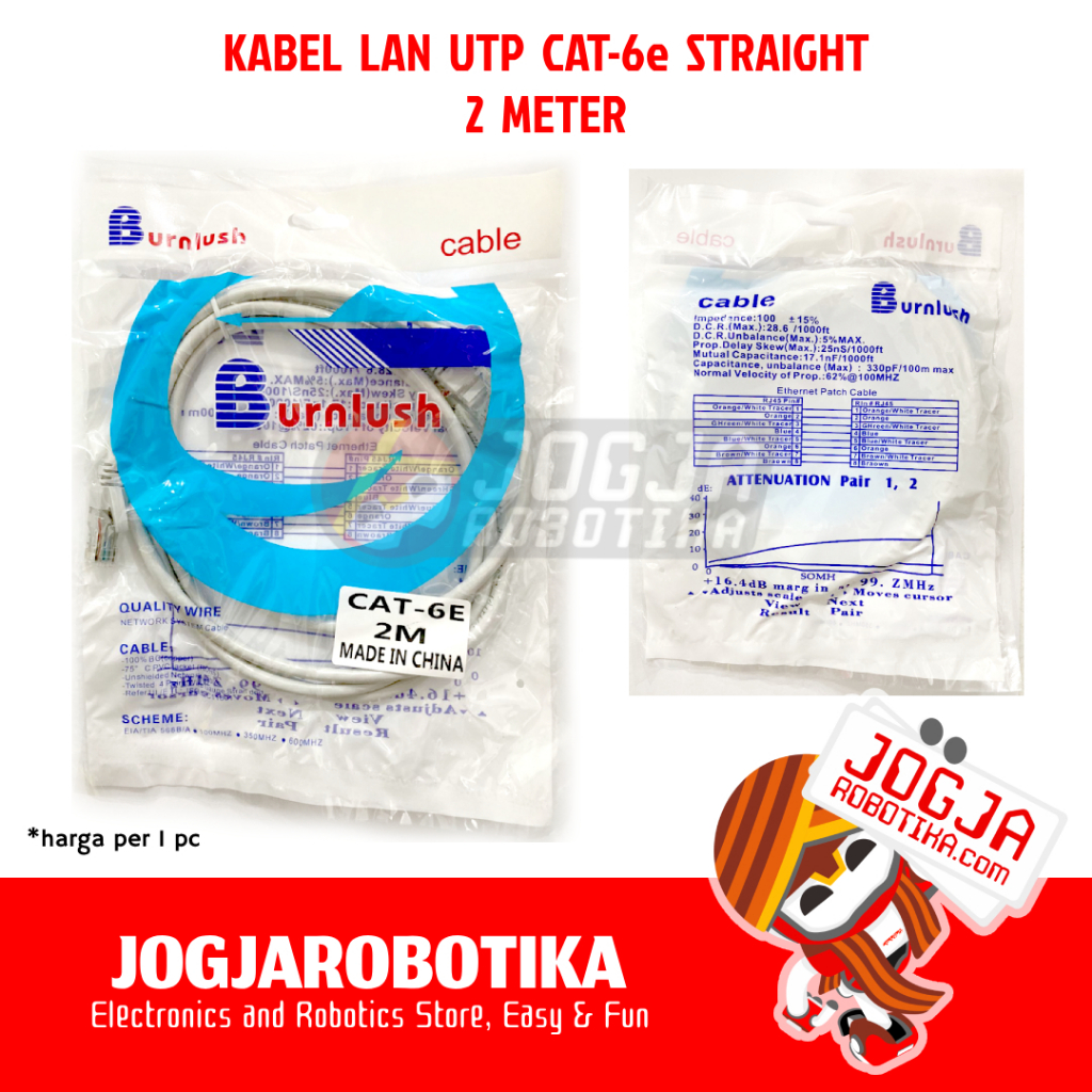 สาย LAN 2M Straight CAT-6 CAT6 CAT-6e CAT6e UTP ความยาวสาย 2 เมตร | Shopee Thailand