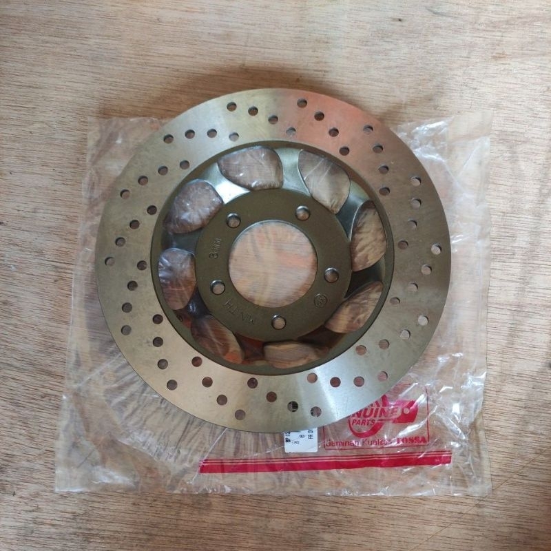 แผ่นดิสก์ด้านหน้า Supra X 100 Suprafit Old Original Tossa Mocin ...