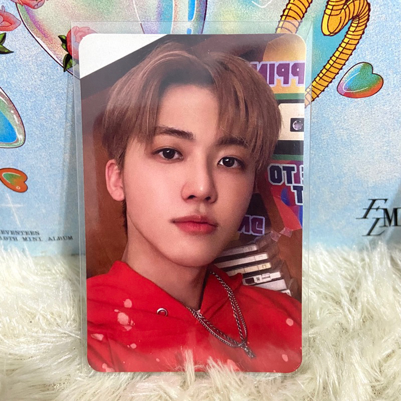 Jaemin Beatbox Nct Dream โฟโต้การ์ดอย่างเป็นทางการ | Shopee Thailand