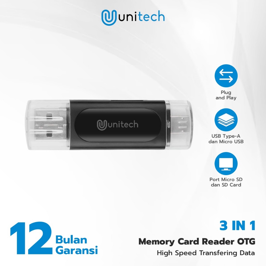 เครื่องอ่านการ์ด OTG 2in1 C01 USB+Micro USB / การ์ด Micro USB 2.0 | Shopee Thailand