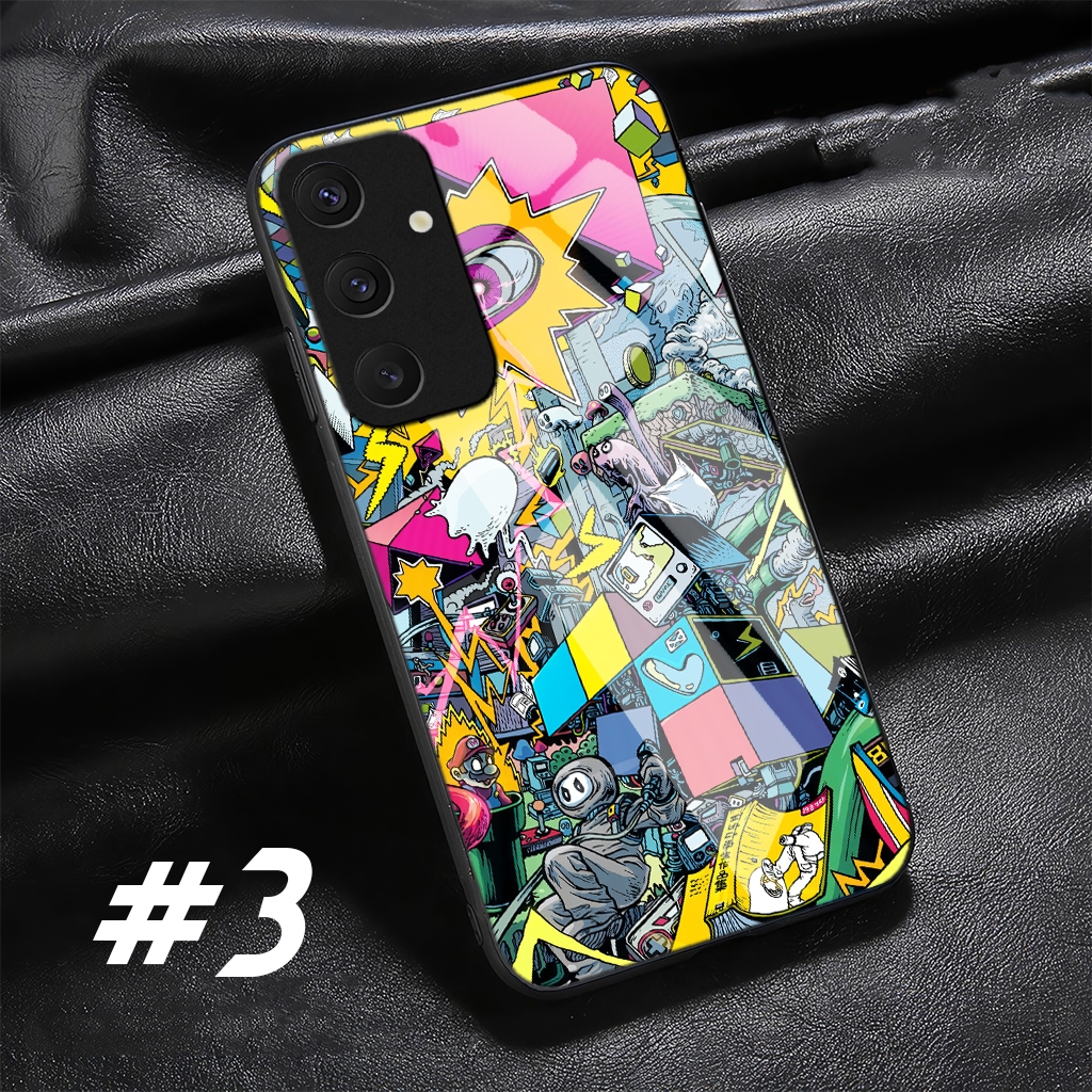 A017 เคสนิ่ม กระจกเงา SAMSUNG S24 S42 PLUS S24 ULTRA ALL TYPE - รวมใน ...