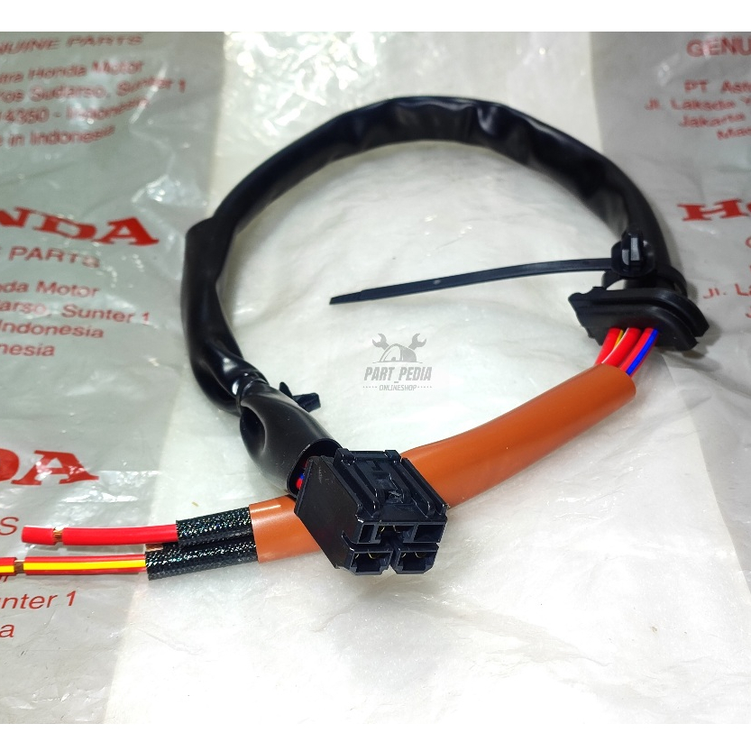 สายเคเบิลซ็อกเก็ต ECU ECM PCX 160 Vario 160 ADV 150k1z K2S | Shopee ...