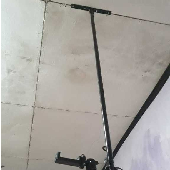 Top Down Shoot Overhead Camera Wall Ceiling Rig Camera Telescopic Model ...
