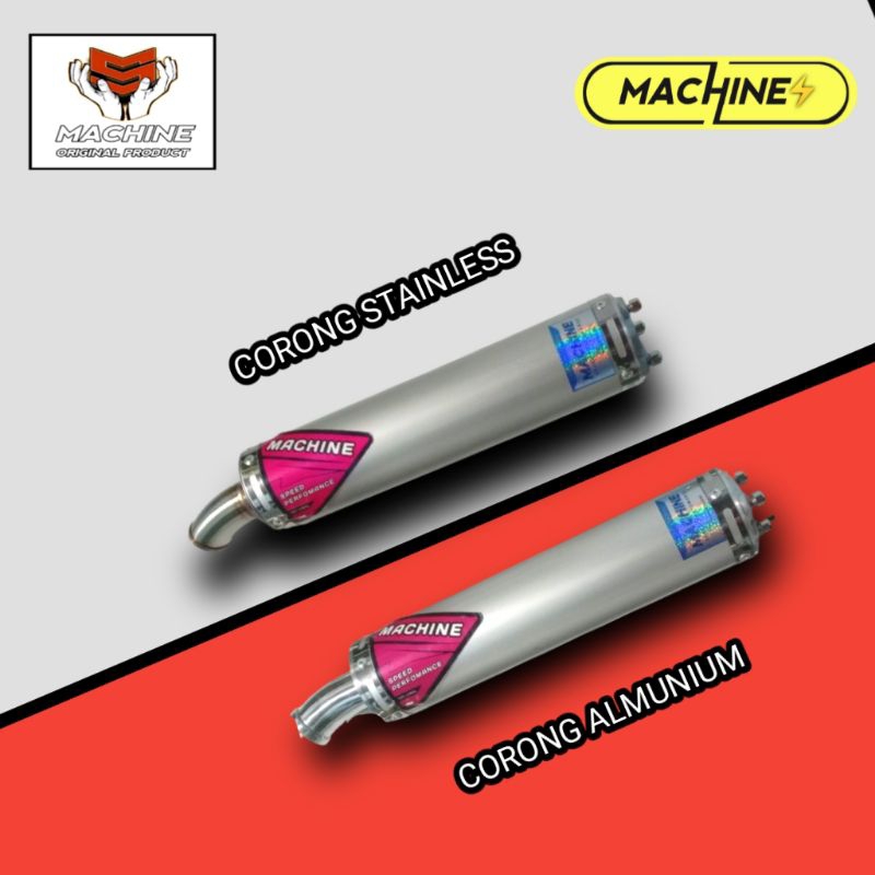 Ninja RX KING ท่อไอเสียอลูมิเนียม แบบเต็ม 2 จังหวะ SLINCER SUPER Crispy ...