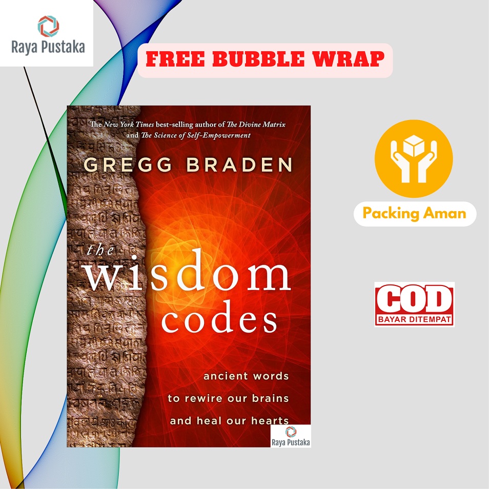 [ภาษาอังกฤษ] The Wisdom Codes: คําโบราณเพื่อ Rewire สมองของเราและรักษา ...