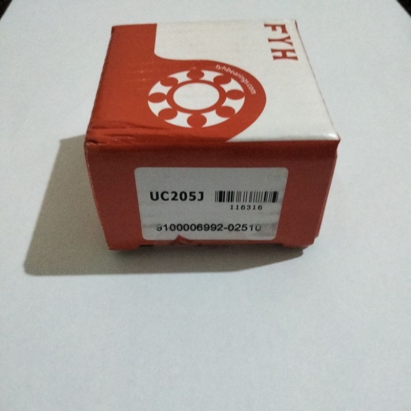 BEARING UC 205 J FYH | Shopee Thailand