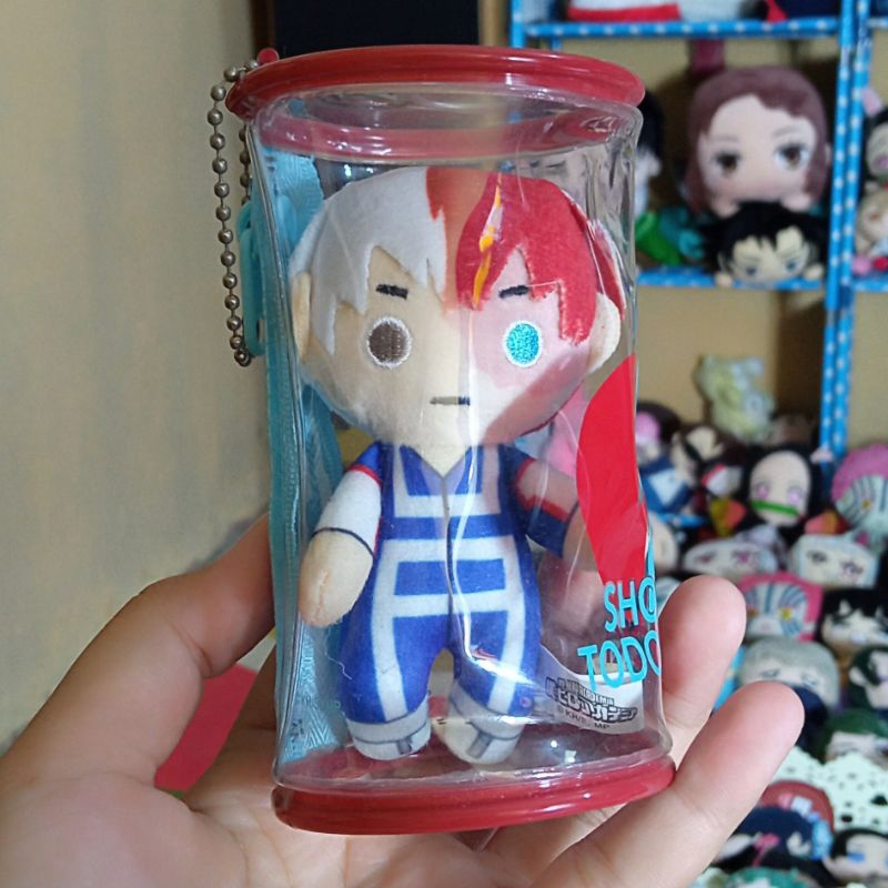 Shoto Todoroki Doll - Nuikan ตุ๊กตา My Hero Academia (ต้องอ่าน ...