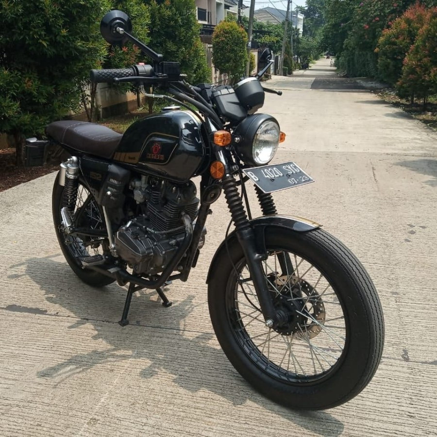 Benelli Motobi 152 PnP ที่ยึดป้ายทะเบียนด้านหน้า | Shopee Thailand