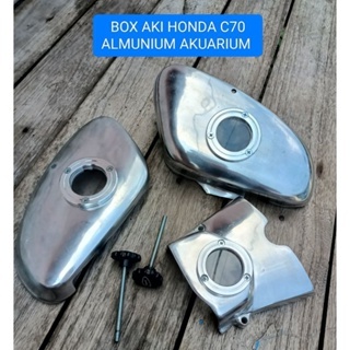 Tul BOX C70 Aquarium BABET/COVER เกียร์หน้า C70 Aquarium/Bolt กล่อง ...