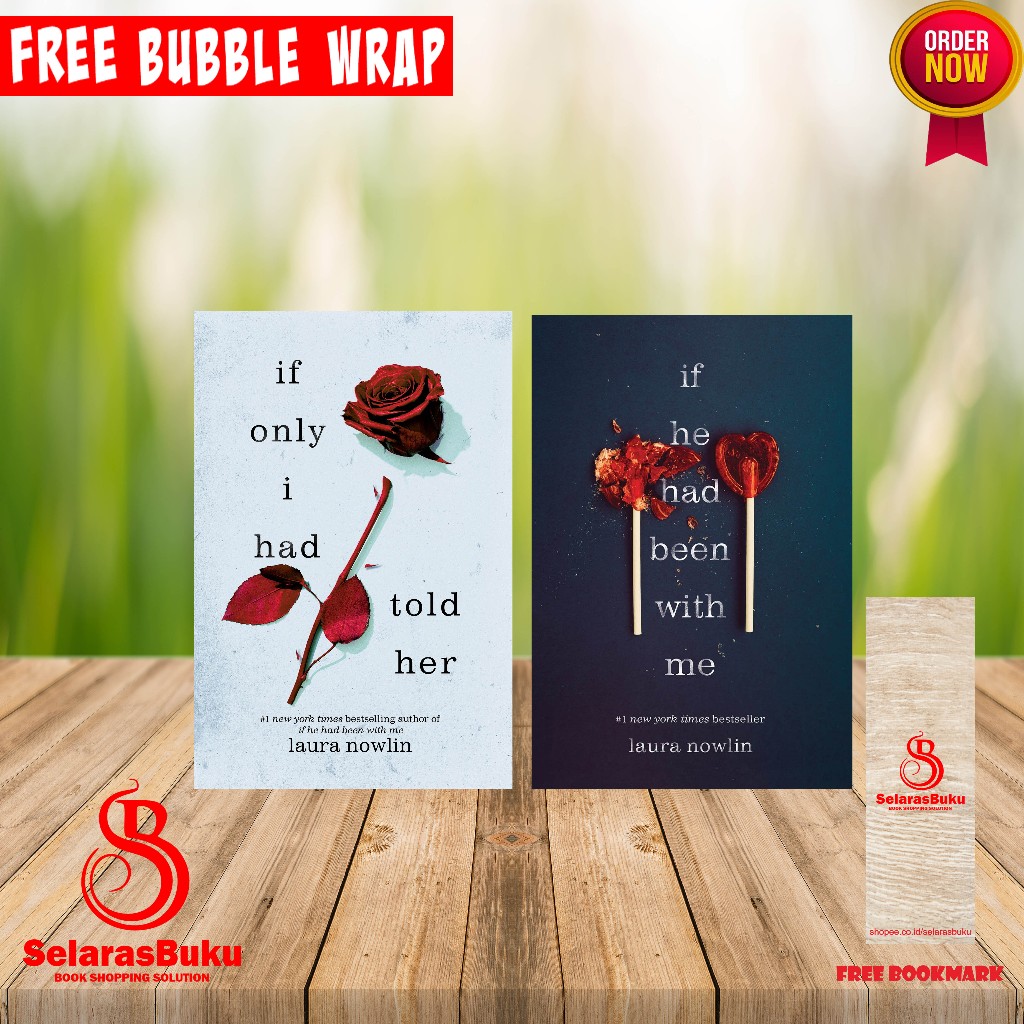 (ภาษาอังกฤษ) If He Had Been with Me & If Only I Had Told Her โดย Laura ...