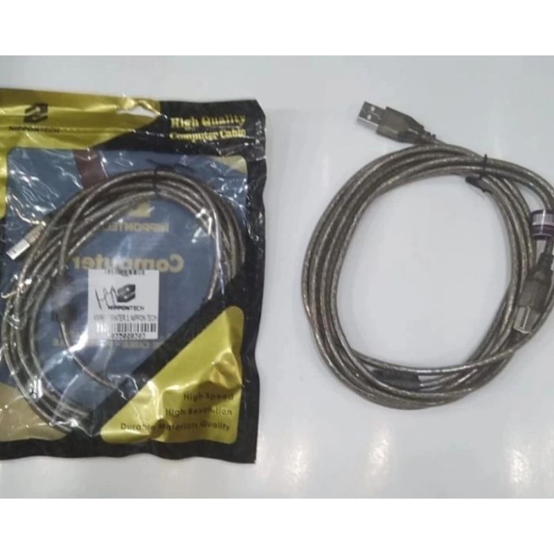 Nippon TECH สายเคเบิลต่อขยาย USB 3 เมตร | Shopee Thailand