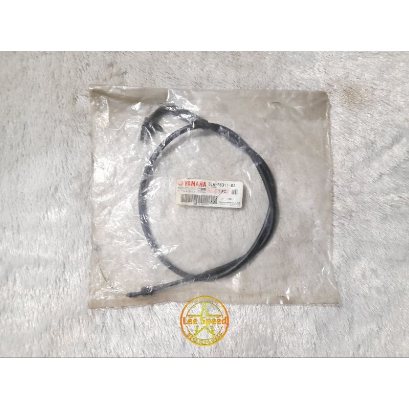 สายเคเบิ้ลแก๊ส ของแท้จากมาเลเซีย สําหรับ Yamaha Nouvo 5LW | Shopee Thailand