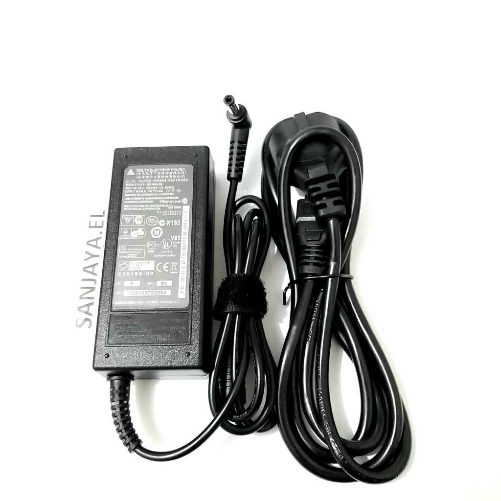 Msi Optik อะแดปเตอร์ชาร์จจอภาพ MAG24C MAG273R MAG321CURV MAG251RX ...