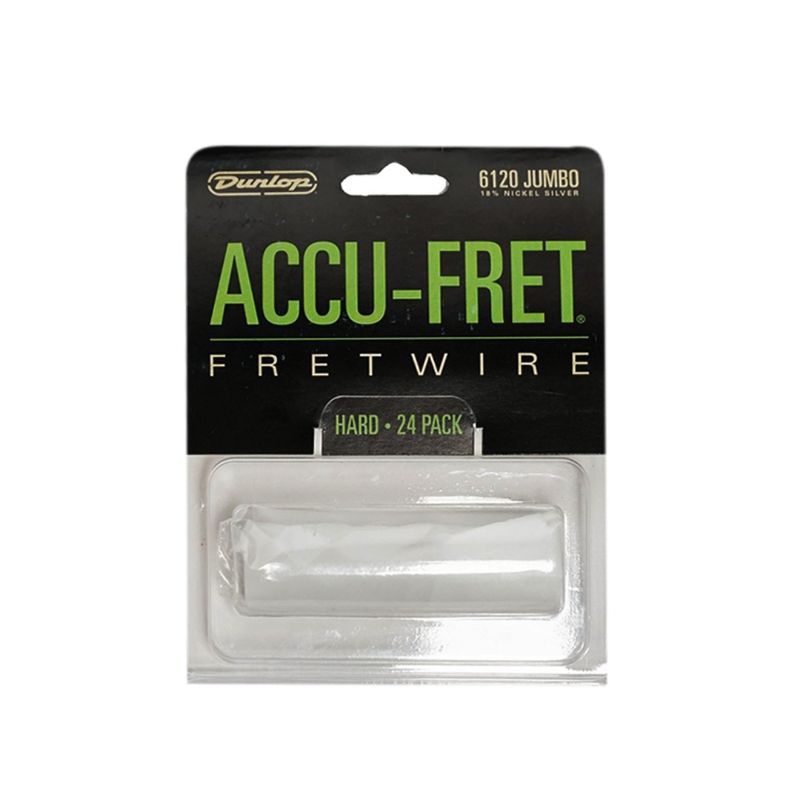 Accu Fret Wire Guitar Dunlop 6120 Jumbo กีต้าร์แท้ | Shopee Thailand
