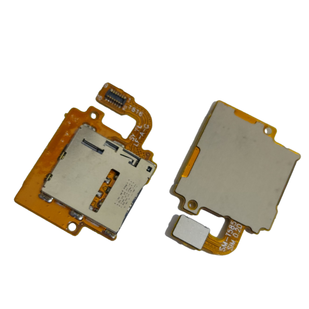 ซิมการ์ดแบบยืดหยุ่น Samsung Galaxy Tab A 2016 10.1 นิ้ว SM-P585y Flex ...