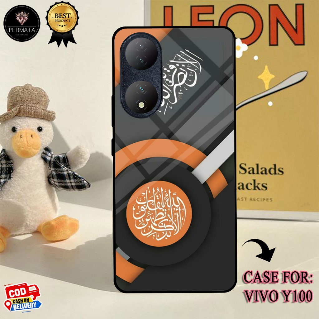 [PO44] เคส Vivo Y100 Glossy | เคส Pic HD Cool คุณภาพระดับพรีเมียม เคส ...