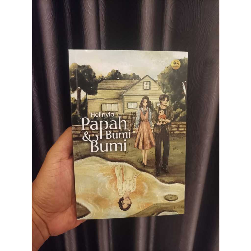 นวนิยาย Papah Earth & Earth - กระดาษหนังสือสีเหลือง | Shopee Thailand