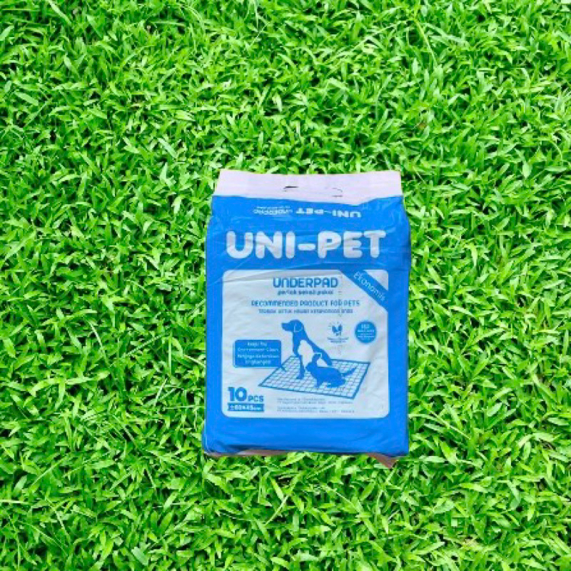 แผ่นรองใต้ท้อง Unipet | Shopee Thailand