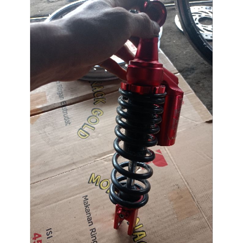 Sorker Tube Variations สามารถติดตั้งได้ Honda Metic/Yamaha Metic ...