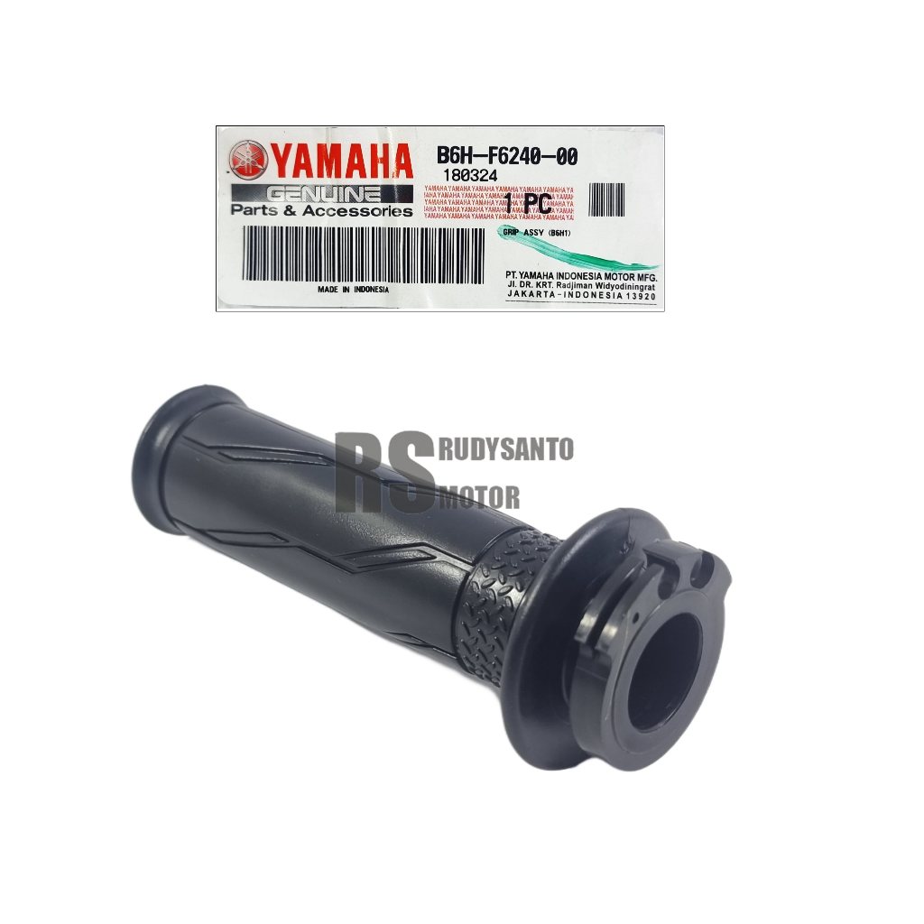 Handgrip HAND GRIP Right NEW NMAX Original ORI YAMAHA B6H F6240 00 ...