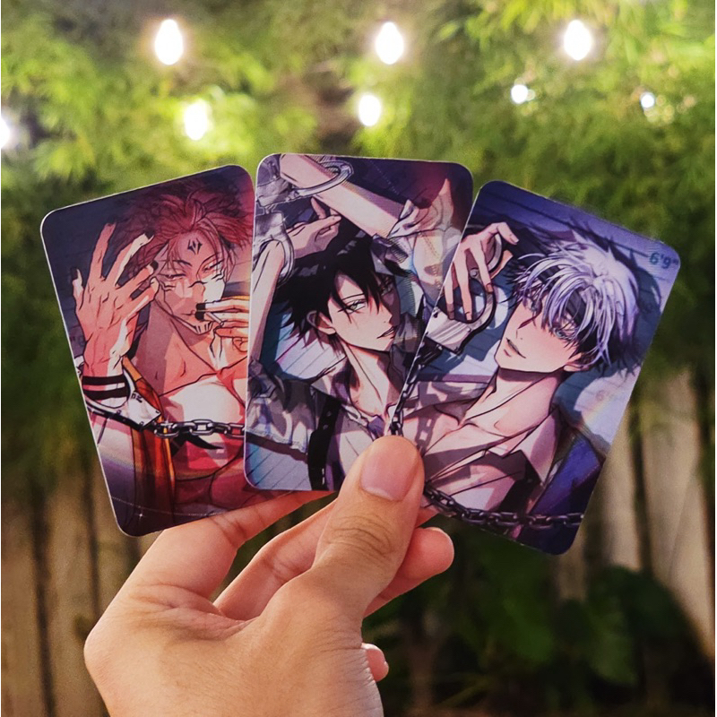 [Kokiy& 39;s Corner X AFrogInAPond] Jujutsu Kaisen / JJK Cuff Series ...