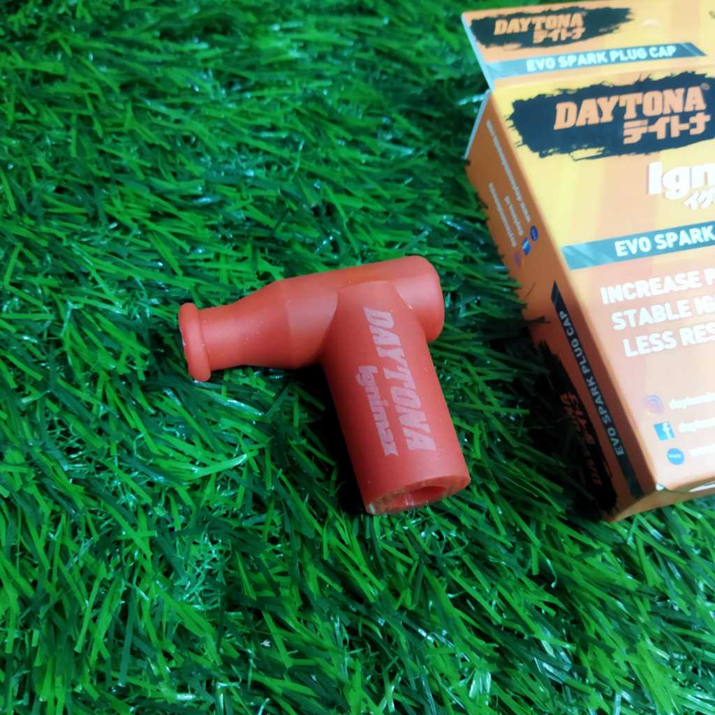 Ninja RX KING RACING หัวเทียนหมวก DAYTONA 5239/COP DAYTONA RACING NINJA ...