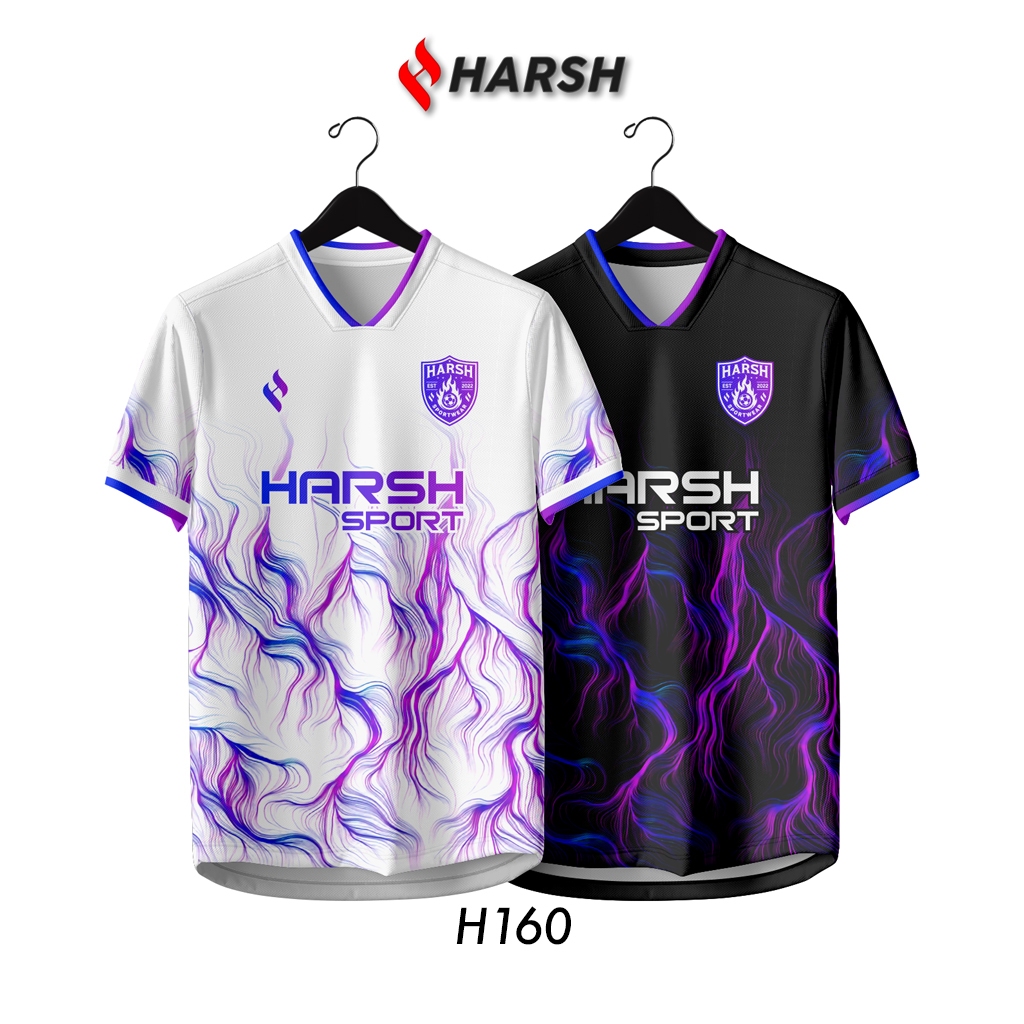 Jersey Futsal Full Printing Free Custom Design ( สามารถสั ่ งซื ้ อได ้ ...