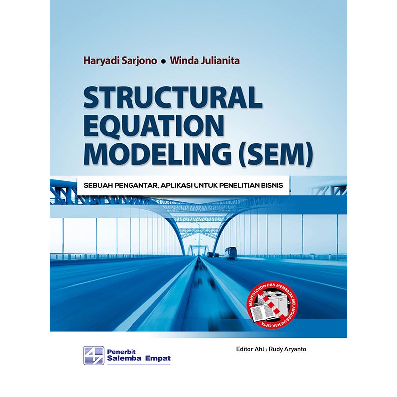 การสร้างแบบจําลองโครงสร้าง -SEM- : An Introduction-Applications for ...