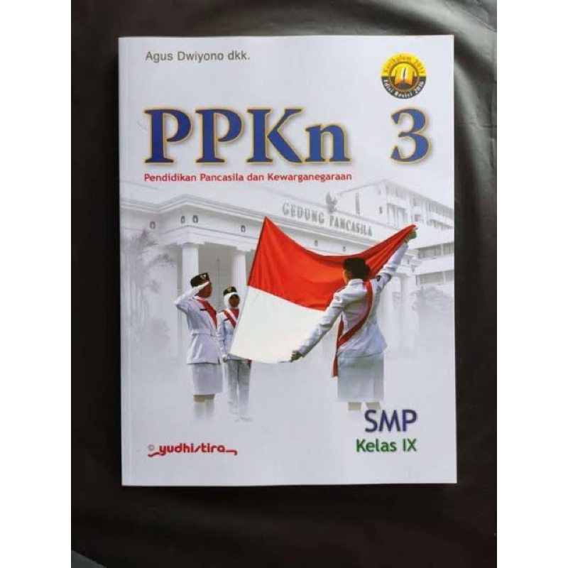 Ppkn Yuharama สําหรับระดับมัธยมศึกษาตอนต้น/mts lX Class | Shopee Thailand