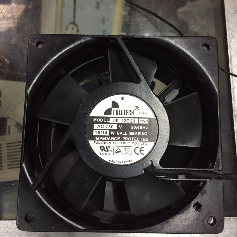 พัดลม Colling fulltech uf 12b23 230vac | Shopee Thailand