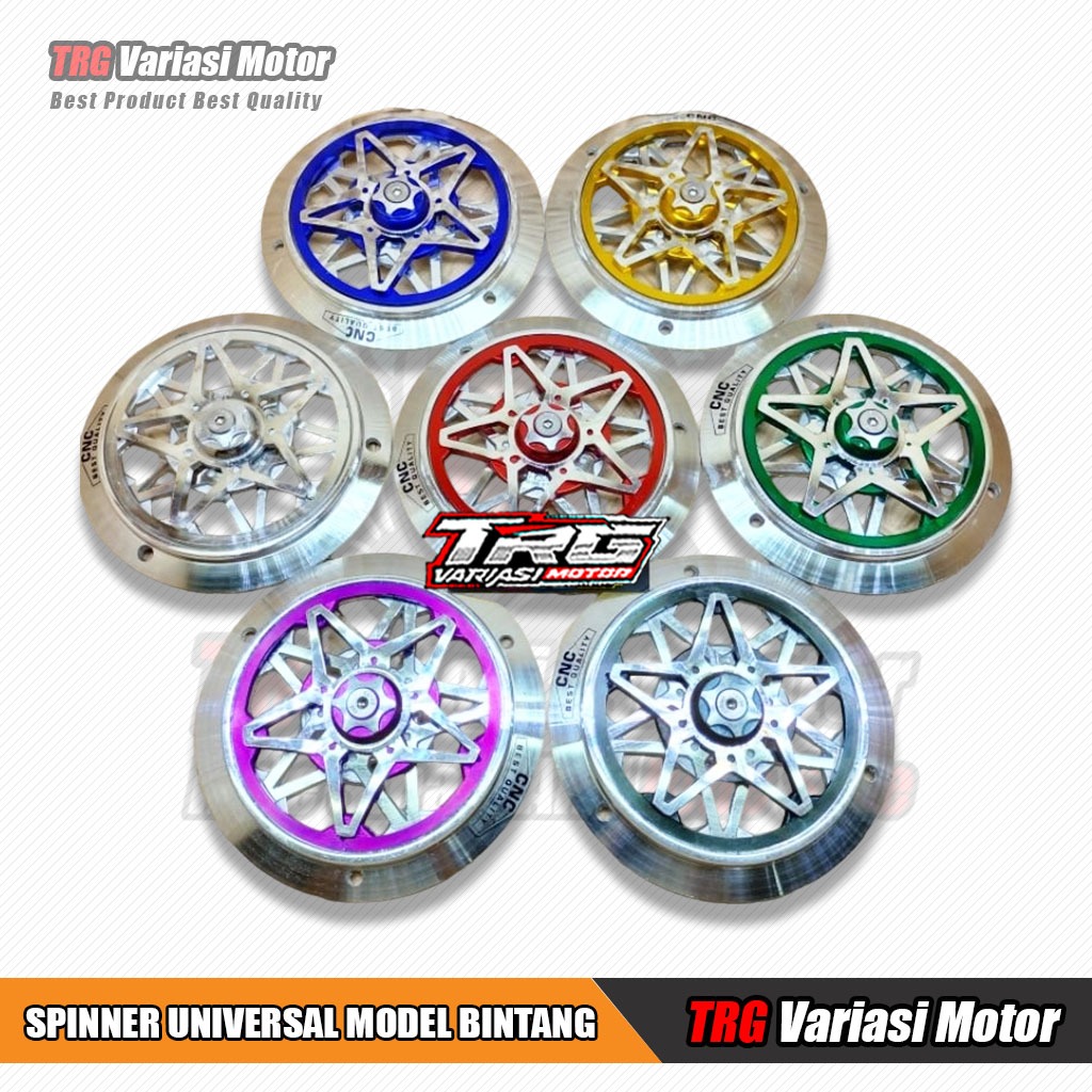 Spinner Beat Deluxe Spinner Beat ESP Mio Universal Star รุ่นรถ ...