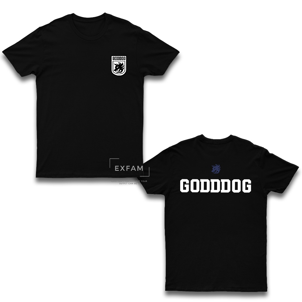 เสื้อยืด Kaos Seong Yohan Leader Goddog Crew Set Manhwa Korea | Shopee ...