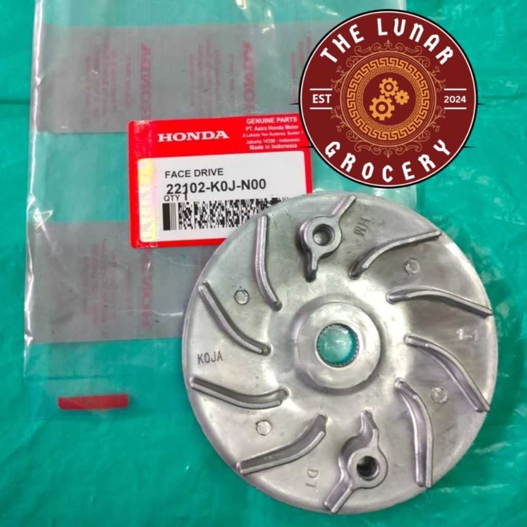 พัดลม Pully Only Genio - Beat 2020 K0J | Shopee Thailand
