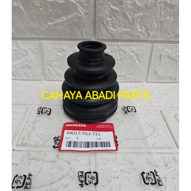 บูทยาง Cv Joint Outer Mobilio Brio HRV BRV Boot Axle ด้านนอก Mobilio ...