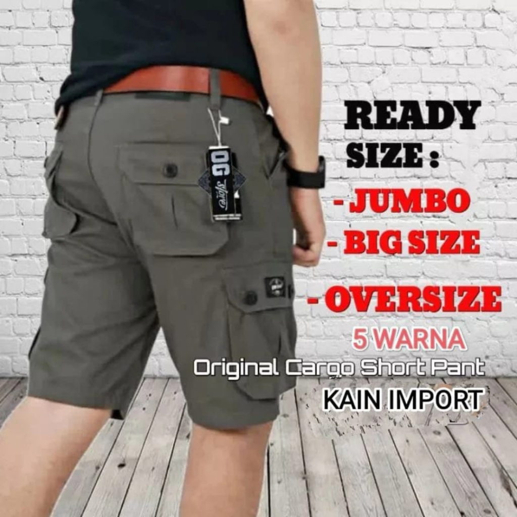 Stussy - ORIGINAL Men& 39;s Short Cargo Pants Kimpol Pdl Plain Men& 39 ...