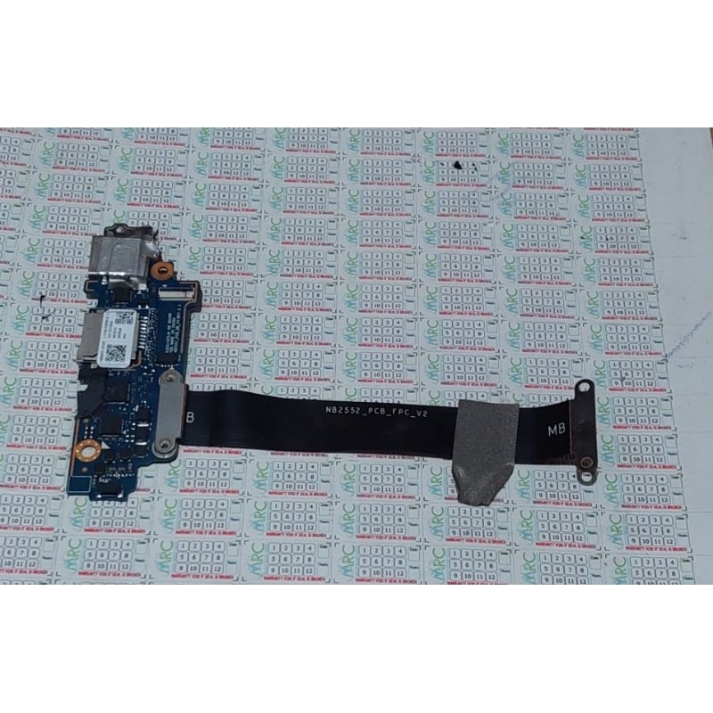 บอร์ด Usb Asus Zenbook 13 14 UX325UA UX425UA UX325SA UX425SA NB2555_PCB ...