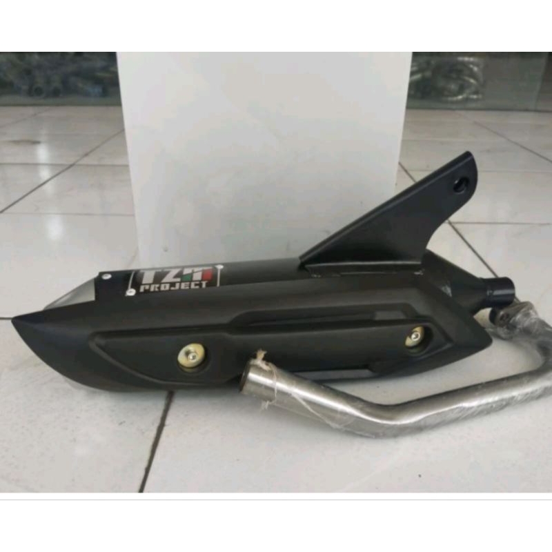 ท่อเพาเวอร์ Apido เดิมสําหรับ wave / sporty /shoulty / Mio i 125 / M3 ...