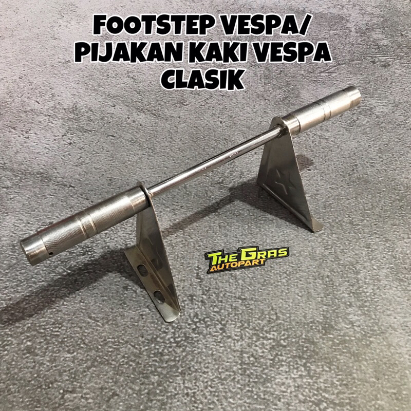 Vespa Footstep Vespa Sprint Footstep Vespa Px Footstep Vespa Excel ...