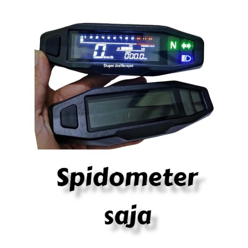 Spidometer KTM digital spido รุ่น KTM มาตรวัดความเร็วนําเข้า CB MOS ...