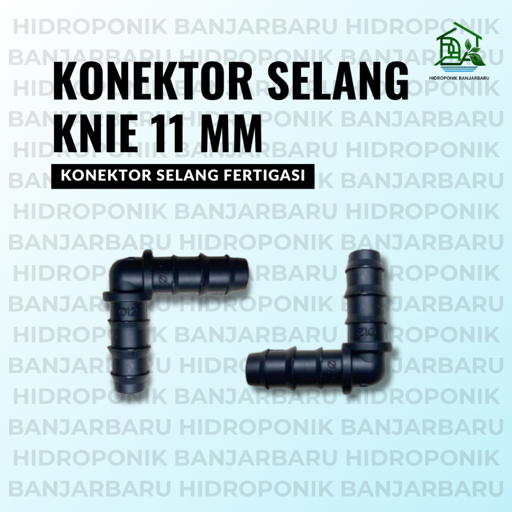 ELBOW/KNIE/SIKU CONNECTOR 11 MM | Shopee Thailand