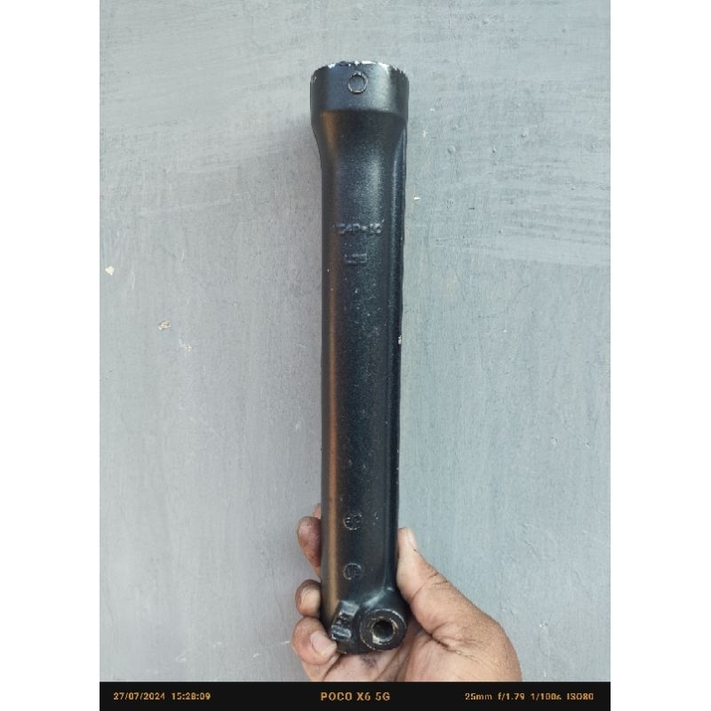 หลอดโช๊คซ้าย mio j, mio m3, mio gt 110, soulgt 110 ถอดเดิมๆ | Shopee ...