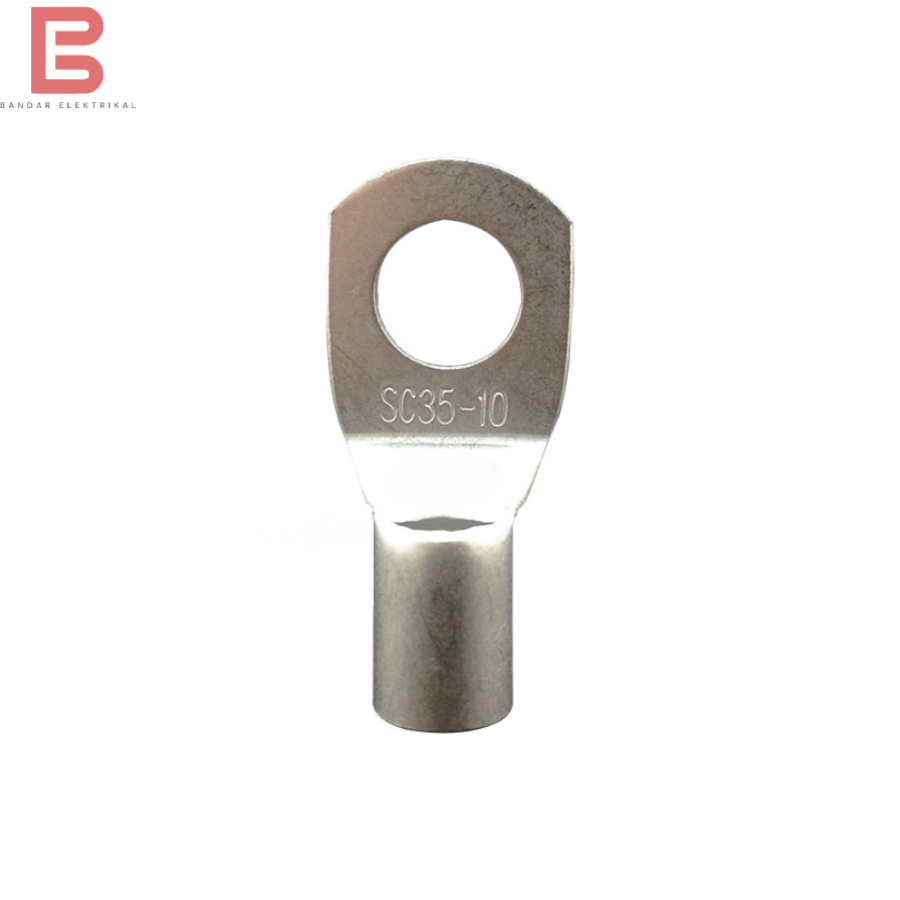 สาย Skun Doff SC 35 - 10 mm CL Sekun 35mm M10 COPPER | Shopee Thailand