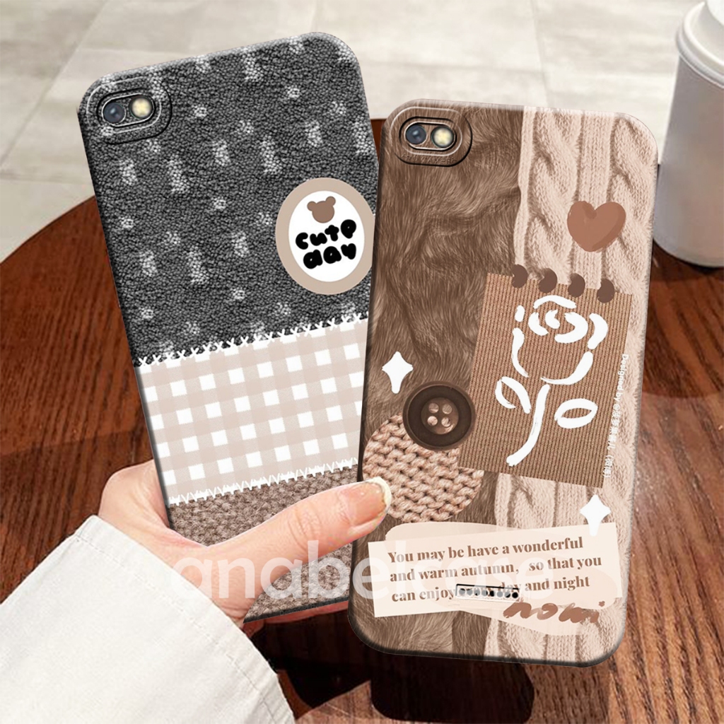 HP Softcase Redmi 6A 6 5A 4A NOTE 6 5 5PRO 5A 5A PRIME Case Aesthetic ...