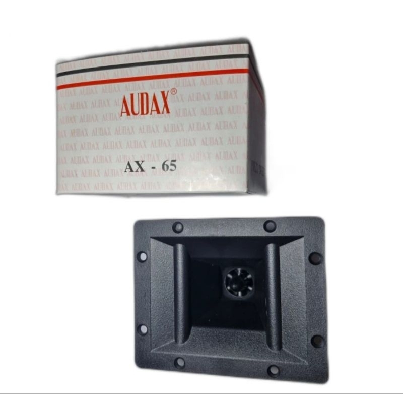 TWITTER TWEETER AUDAX AX 65 แม่เหล็กพลาสติกพร้อมแม่เหล็ก | Shopee Thailand