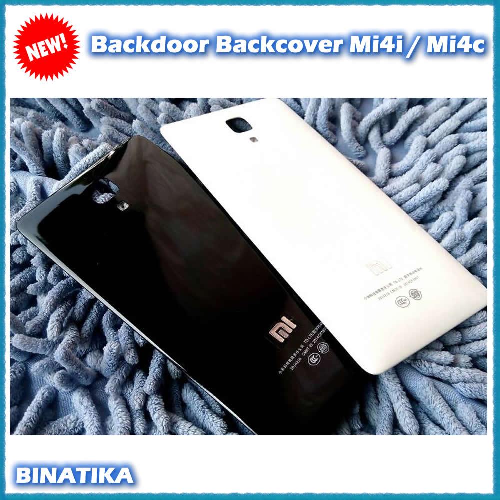 เคสฝาหลัง Xiaomi Mi4/Mi4i/Mi4 ฝาหลังด้านหลังในตัว | Shopee Thailand