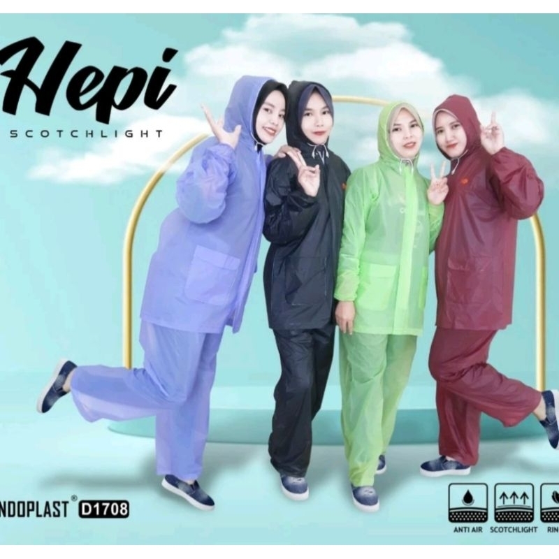 เสื้อกันฝนเสื้อผ้ากางเกง indoplast มัดย้อม | Shopee Thailand