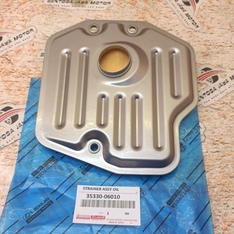 Original Camry ACV30 ACV 30 Harrier กรองน้ํามันอัตโนมัติ ACU30 ACU 30 ...
